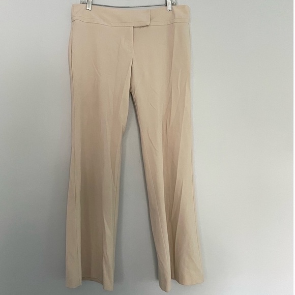 Guess | Pants & Jumpsuits | Vintage Guess Womens 3 Cream Lowrise Flare ...